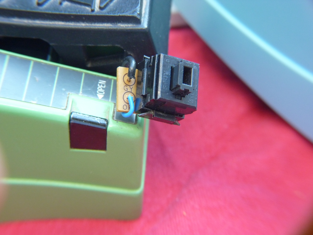 Le problème de faux contact du footswitch des Ibanez TS-10 - DIY Guitar ...