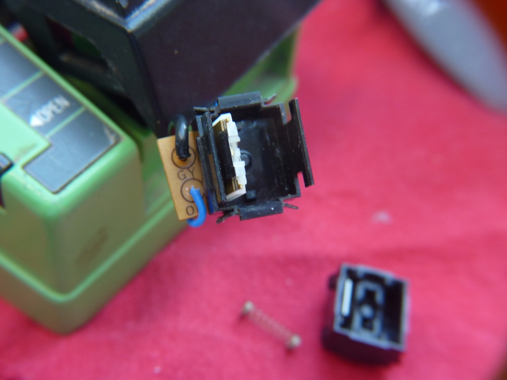 Le problème de faux contact du footswitch des Ibanez TS-10 - DIY Guitar ...