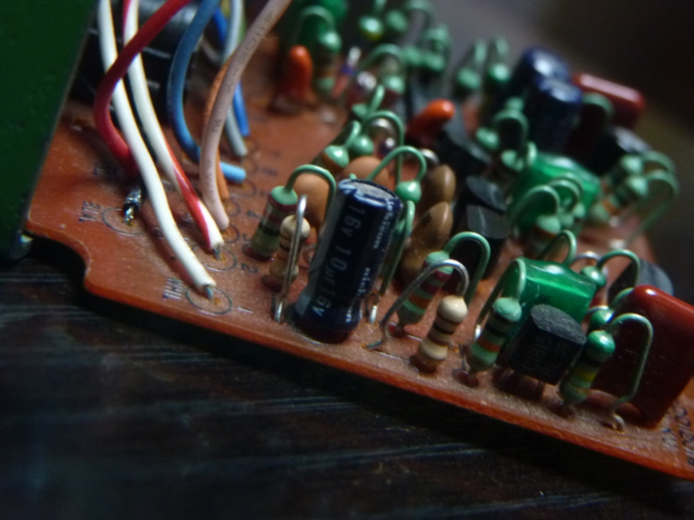 TS9, TS10 et OD808, quelques Tubescreamers originales - DIY Guitar ...