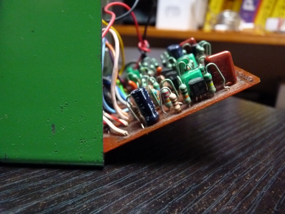 TS9, TS10 et OD808, quelques Tubescreamers originales - DIY Guitar ...