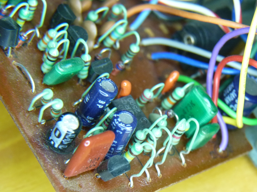 TS9, TS10 et OD808, quelques Tubescreamers originales - DIY Guitar ...