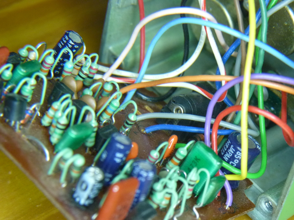 TS9, TS10 et OD808, quelques Tubescreamers originales - DIY Guitar ...